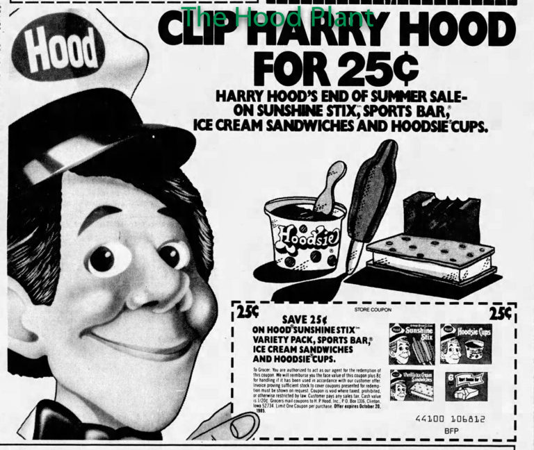 H.P. Hood Plant History « The Hood Plant