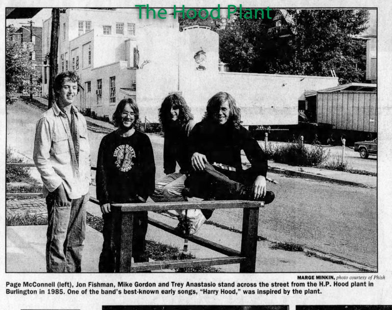 H.P. Hood Plant History « The Hood Plant