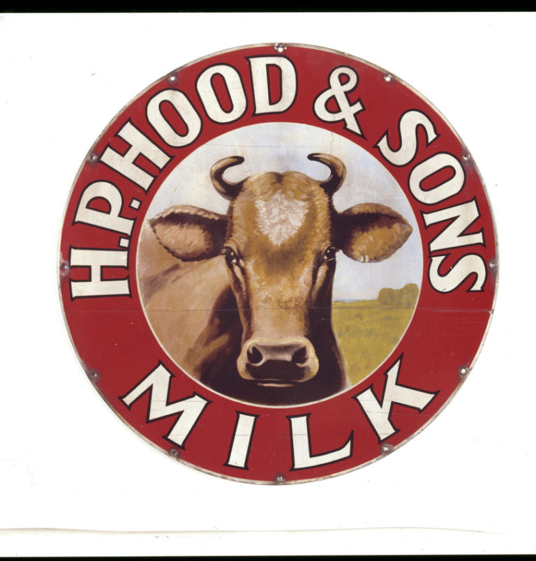 H.P. Hood Plant History « The Hood Plant