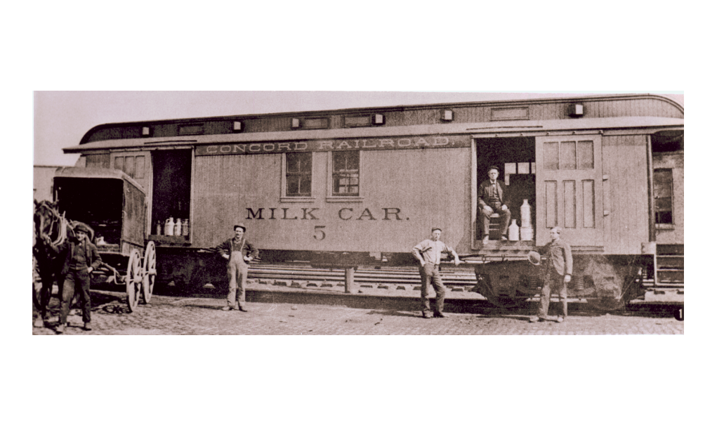 H.P. Hood Plant History « The Hood Plant