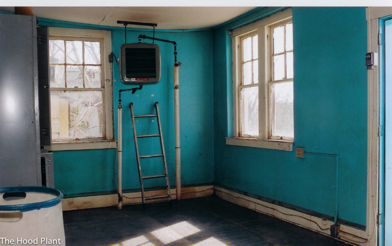 H.P. Hood Plant History « The Hood Plant